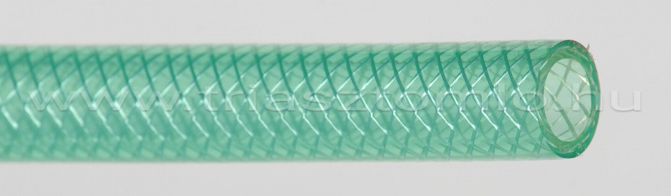 Polyflex/OIL Oil and petrol resistant PVC pressure hose